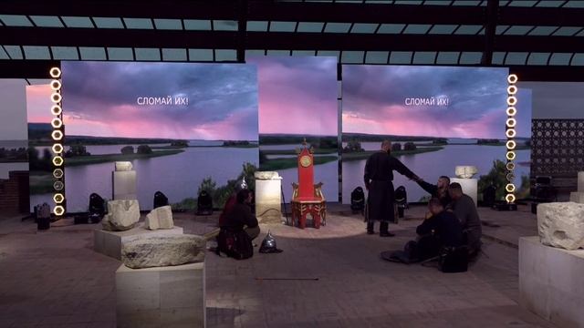 Постановка из БОЛГАРИИ. Завет Хана Кубрата