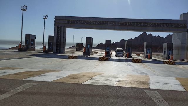 ЕГИПЕТ-2025-ШАРМ. #34 - ДОРОГА ОБРАТНО из ЗАПОВЕДНИКА РАС-МОХАММЕД (Ras Mohammed). ЭКСКУРСИЯ. Д.8