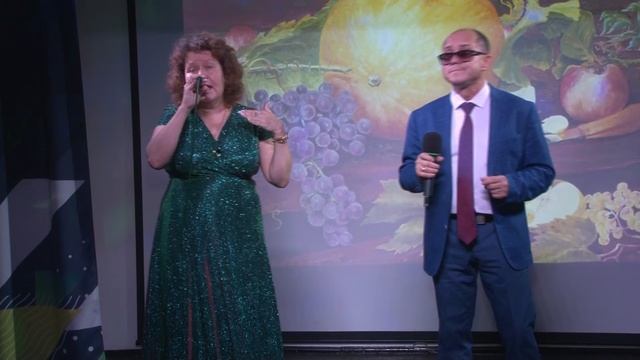 Папа, мама дуэт Елена и Алексей Ветровы