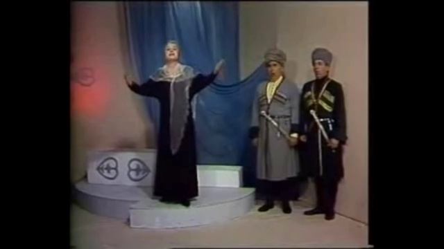 Аза Цгоева - Плиты Иссæйы зарæг | Поют Осетины