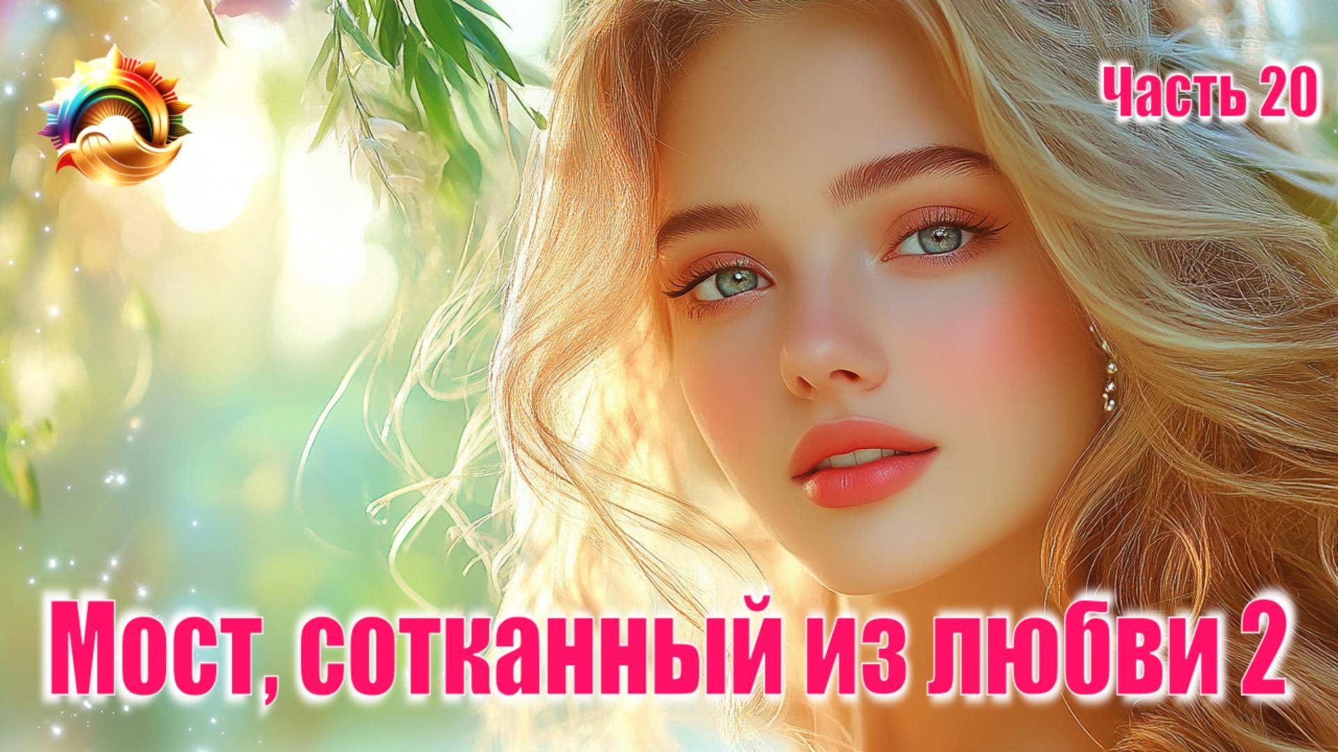 Рассказ "Мост, сотканный из любви" Книга 2 Часть 20