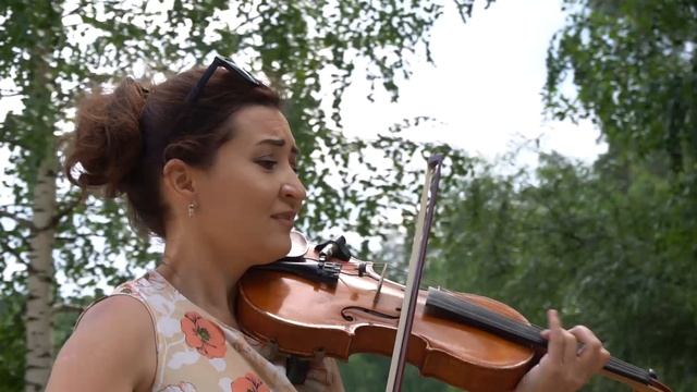 Татарская народная игра "Коймэ"