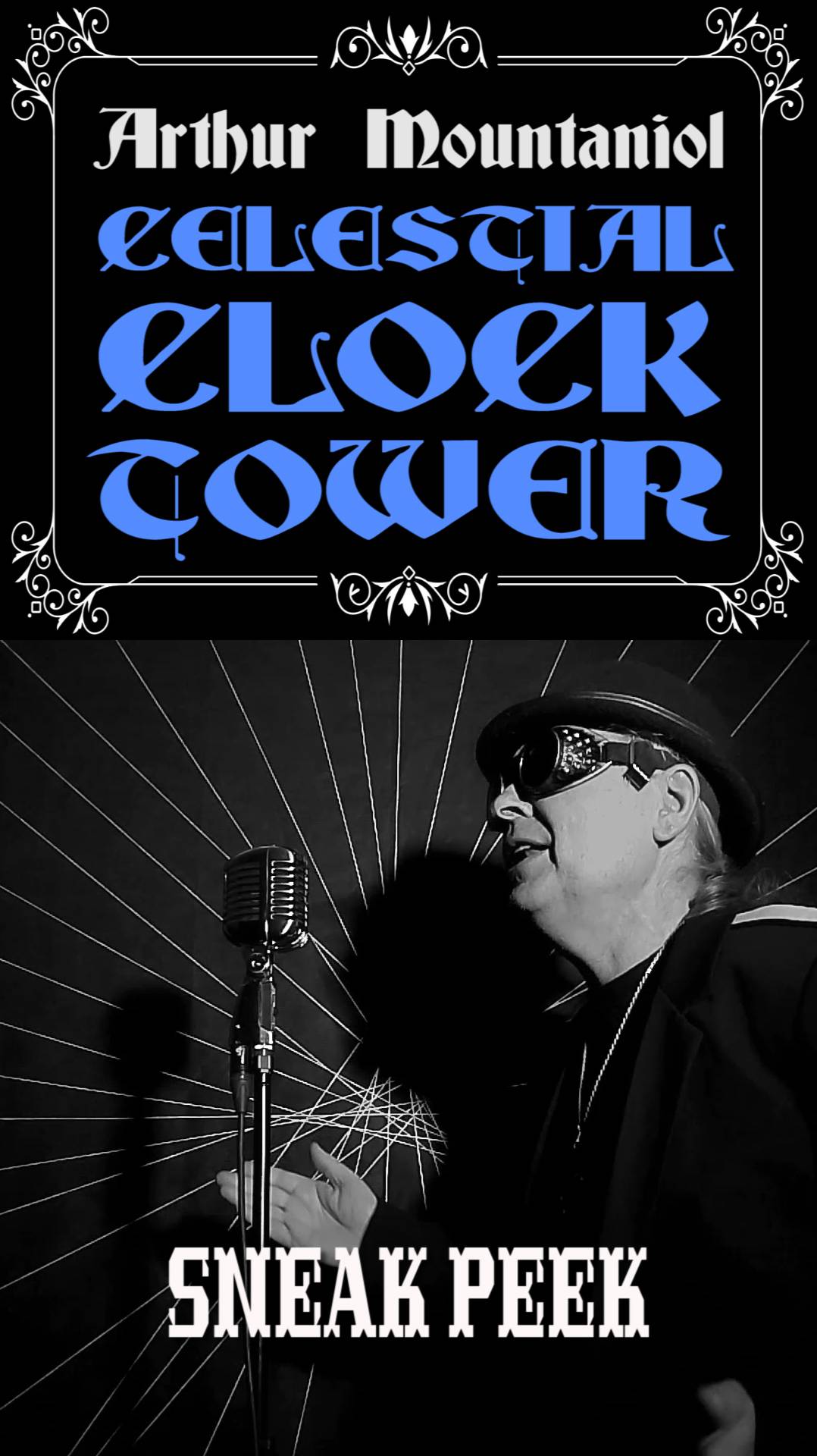 Arthur Mountaniol - CELESTIAL CLOCK TOWER (ФРГ/США)