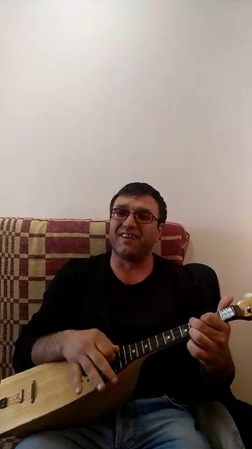 Певец Пахрутдин Ихивов