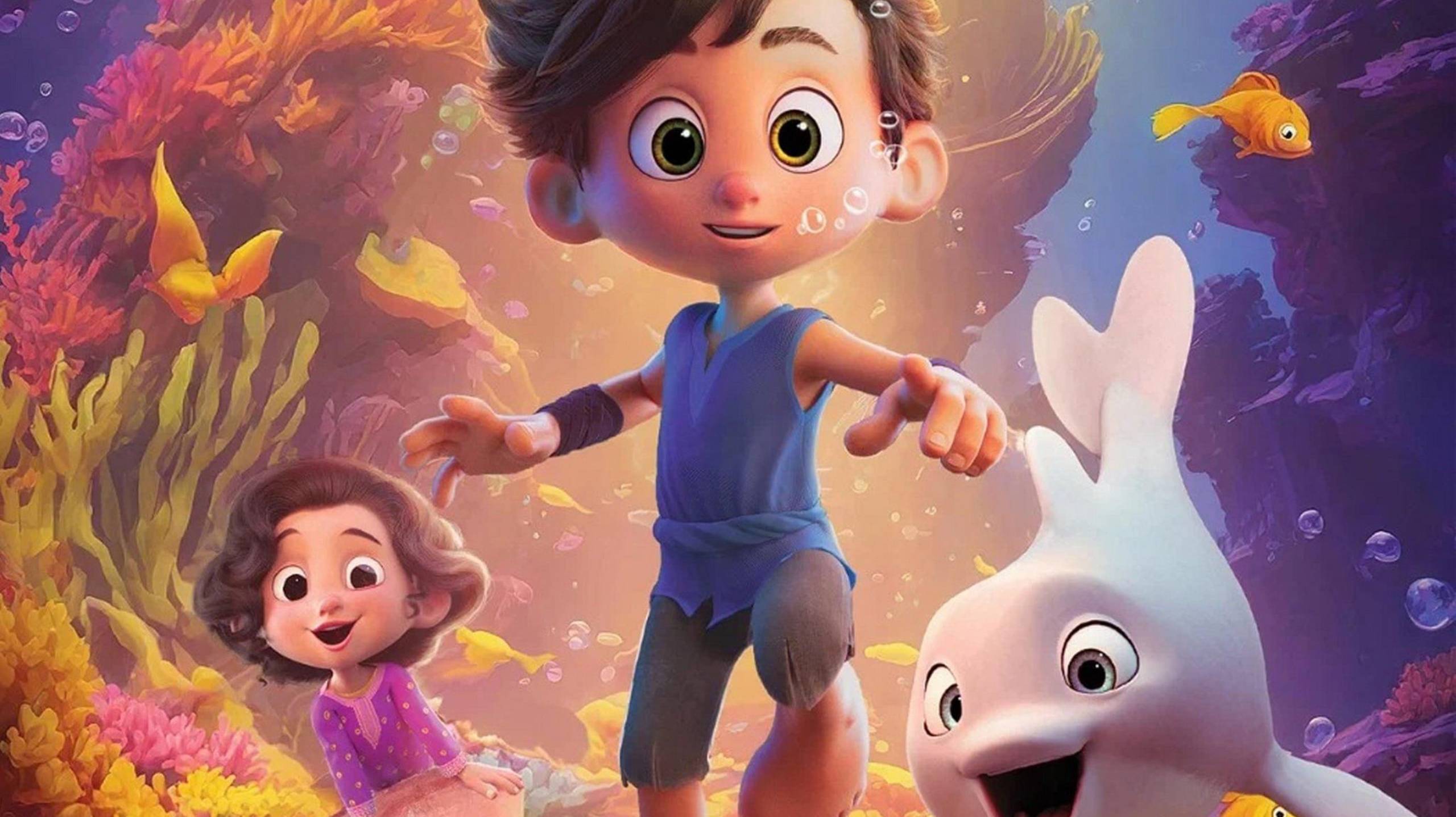 Новинки мультфильмов 2025