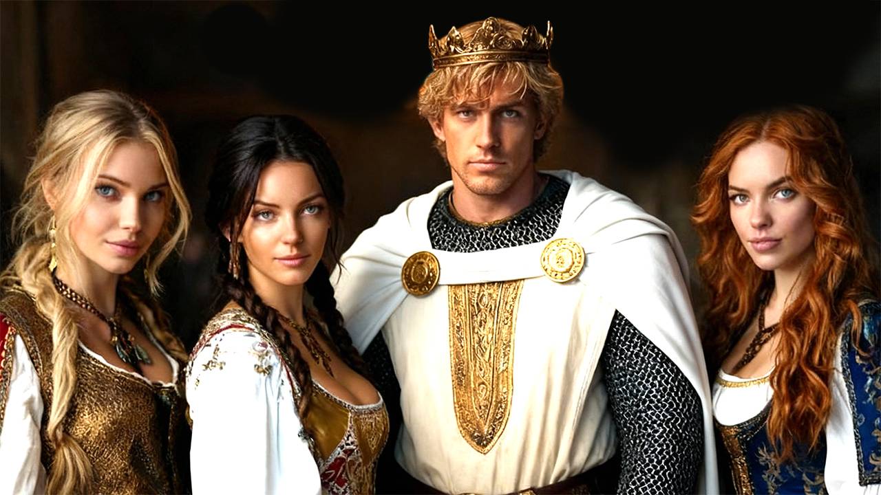 Принц Невесту Выбирал. Песня-Сказка