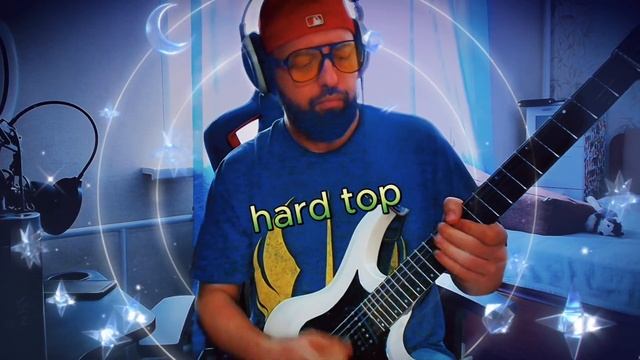 GH #66 RHCP - By the way (guitar cover)