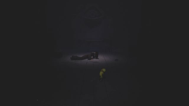 Little Nightmares #15 Финальный босс - Хозяйка! Эпилог