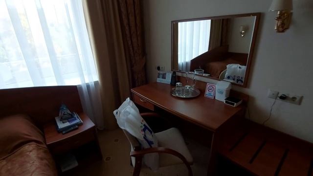 Санаторий - Предгорье Кавказа. Горячий Ключ.