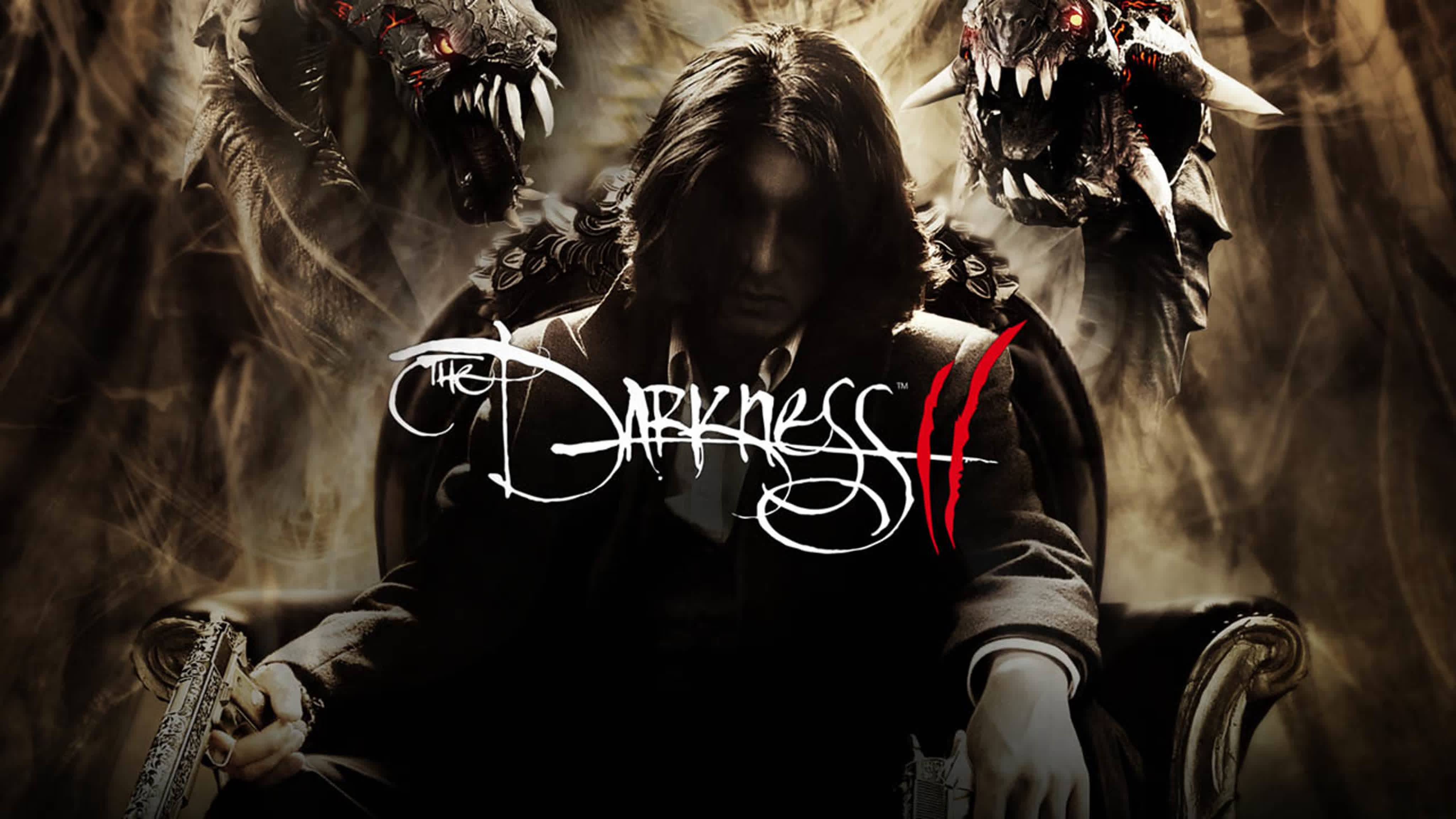 Don of Darkness - Самое сложное прохождение The Darkness 2 Часть 2