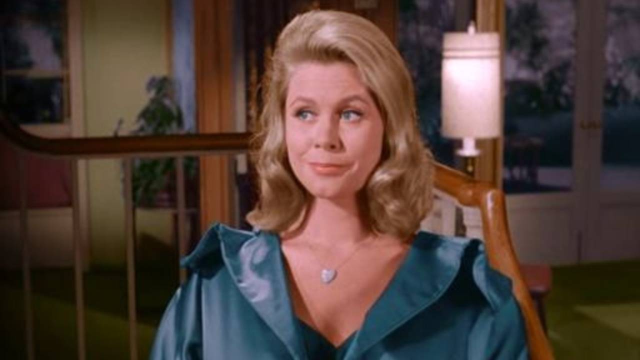 Сериал Моя жена меня приворожила - 2 сезон 12 серия / Bewitched