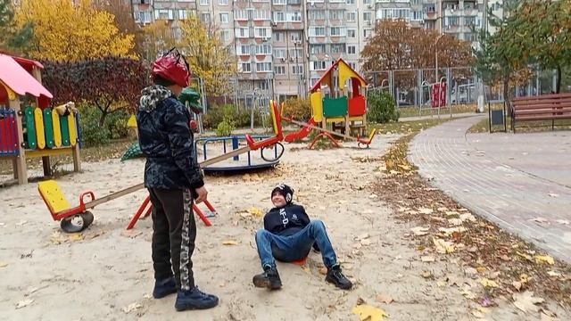 1 серия 2 сезона супер пакета "повторение"