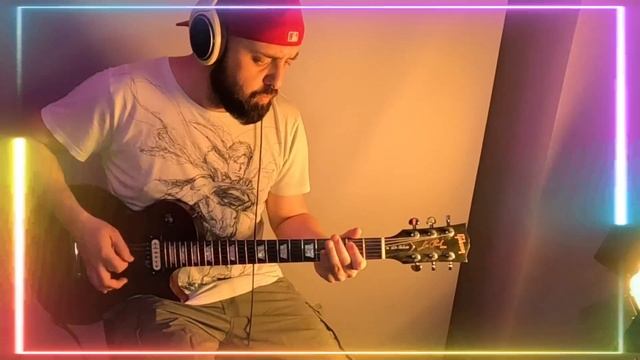 GH #54 Limp Bizkit - Golden Cobra (Guitar Cover)