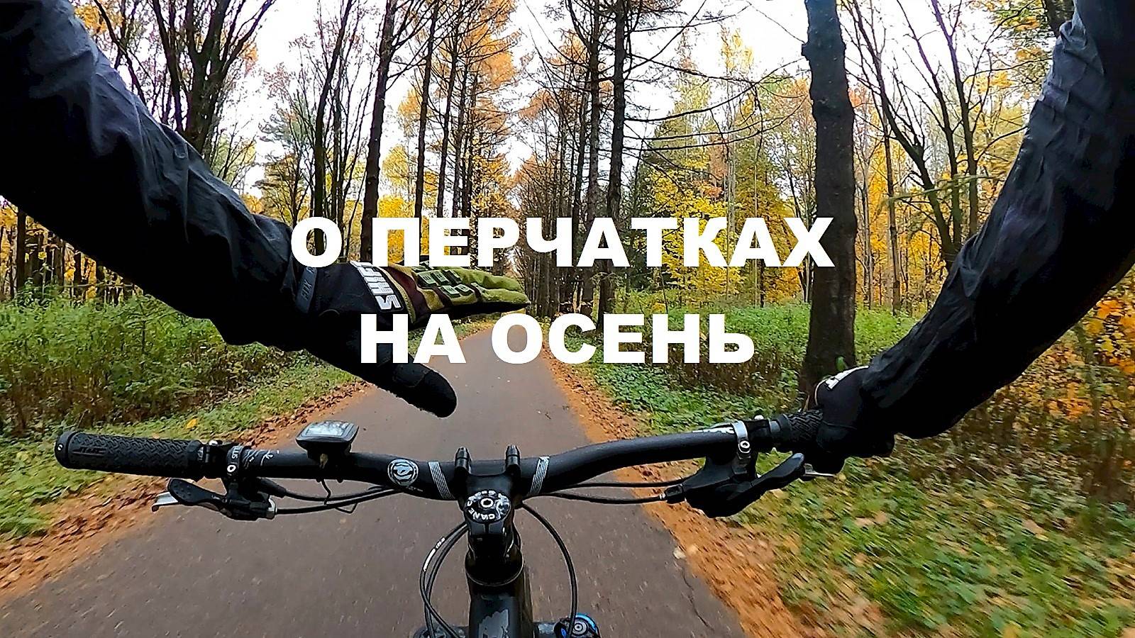 О ПЕРЧАТКАХ НА ОСЕНЬ