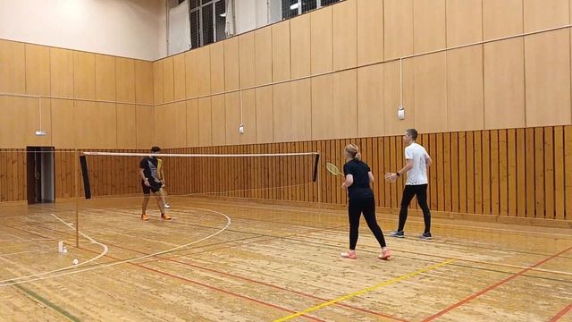 2025-10-18 / ЛесТех / Миша, Таня КА vs Володя АР, Михаил КА