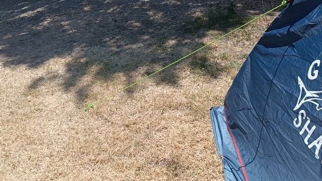 МЫ В КЕМПИНГЕ КЕДР