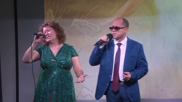 Сбудется всё дуэт Елена и Алексей Ветровы