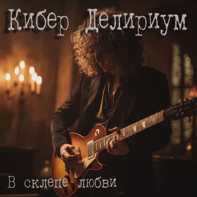 Кибер Делириум В склепе любви (Блюзок)