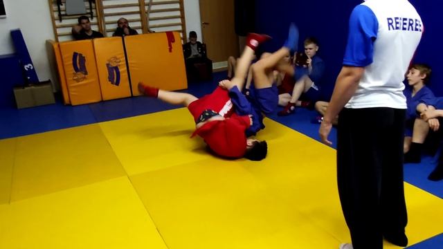 Момент борьбы