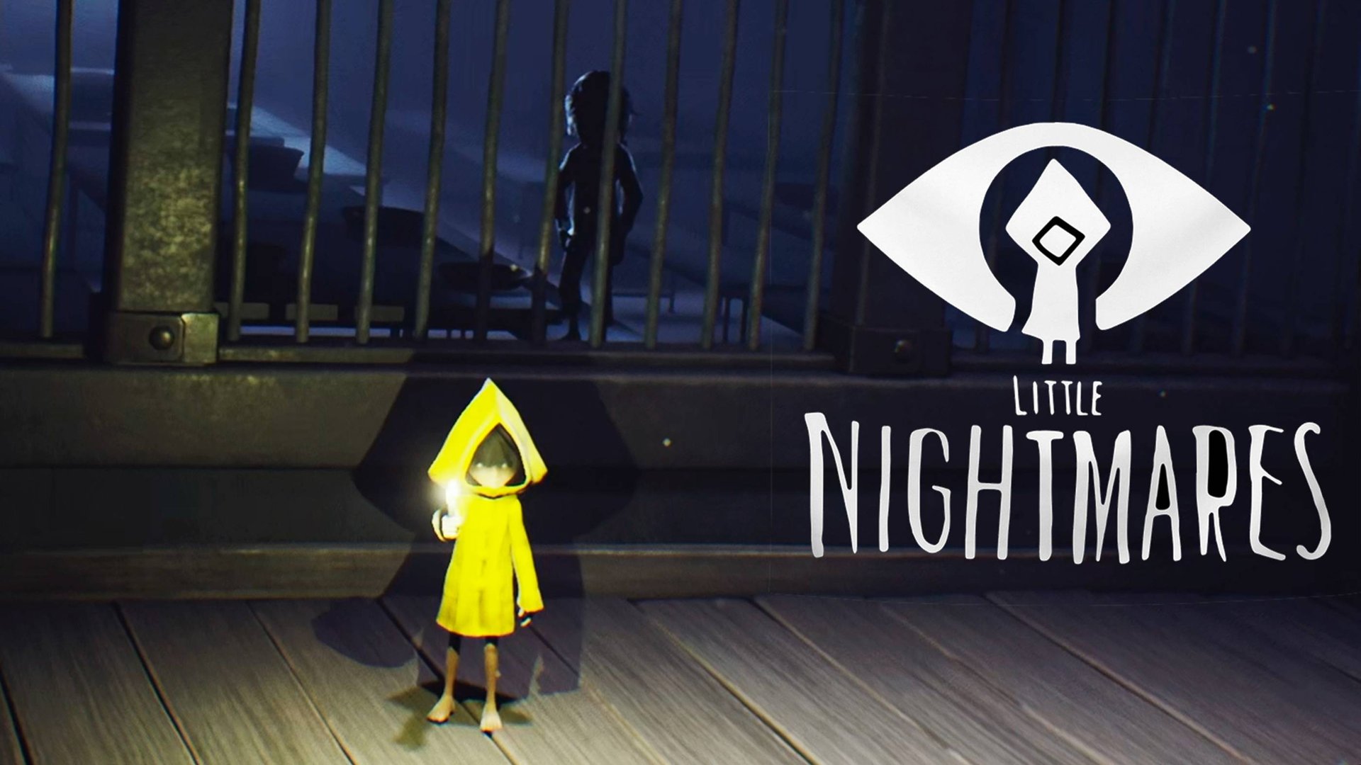 ГОЛОДНЫЙ КОШМАРИК ► Little Nightmares #1 ► ПРОХОЖДЕНИЕ