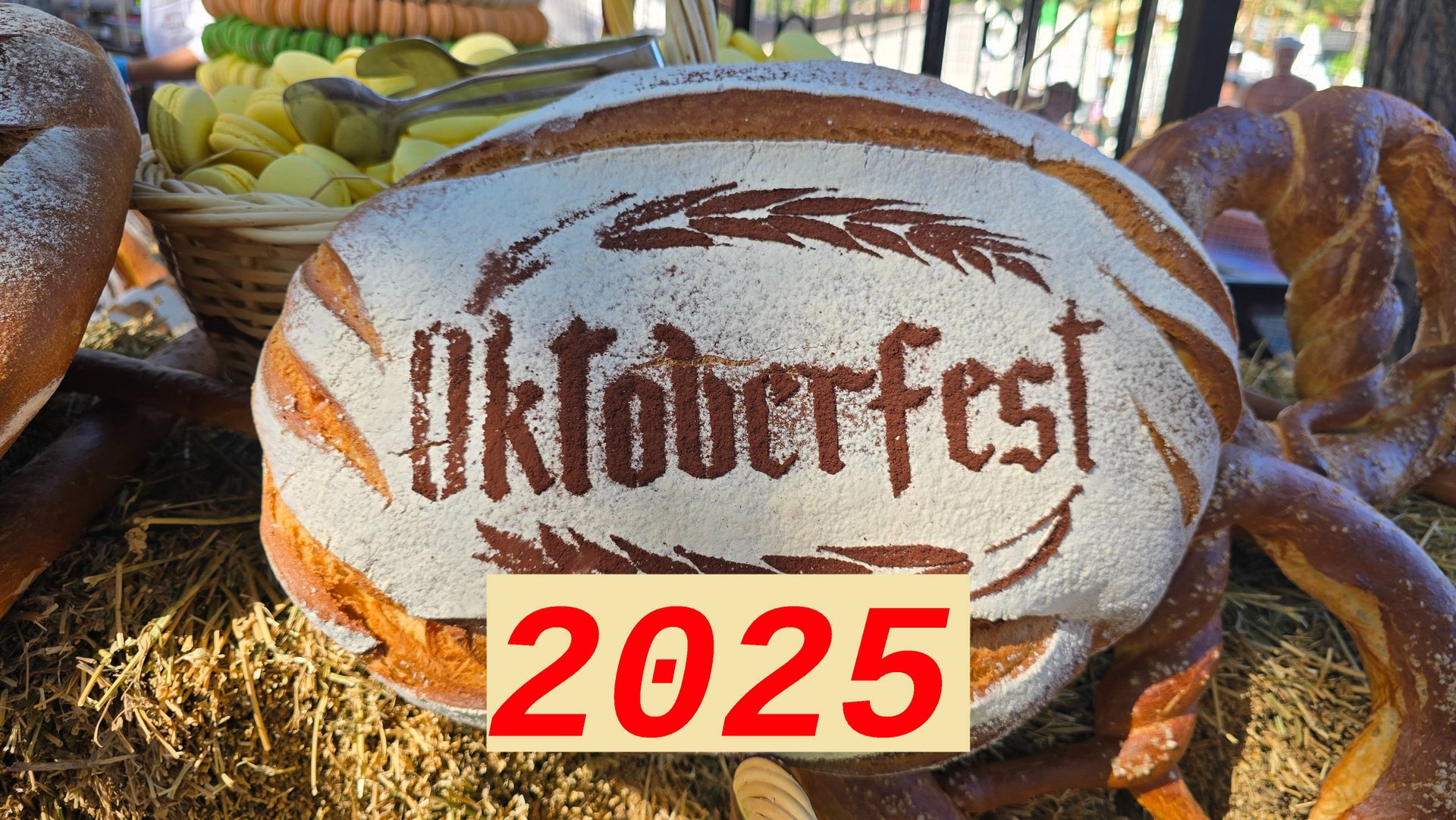 Oktoberfest in Dobedan Word Palace (Kemer) 2025