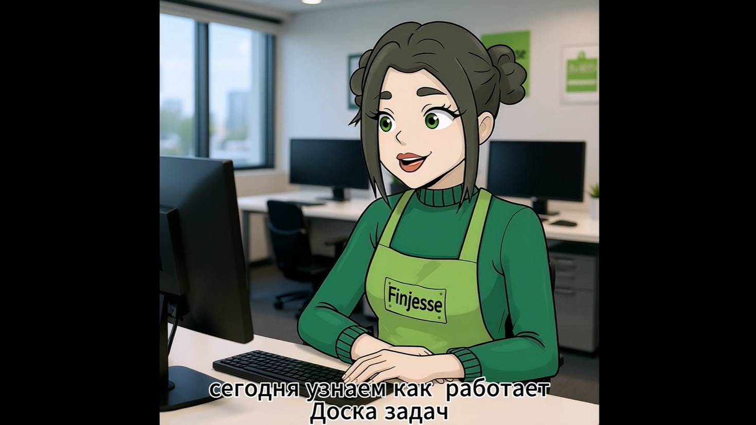 Работа с доской задач в экосистеме страхового агента Finjesse