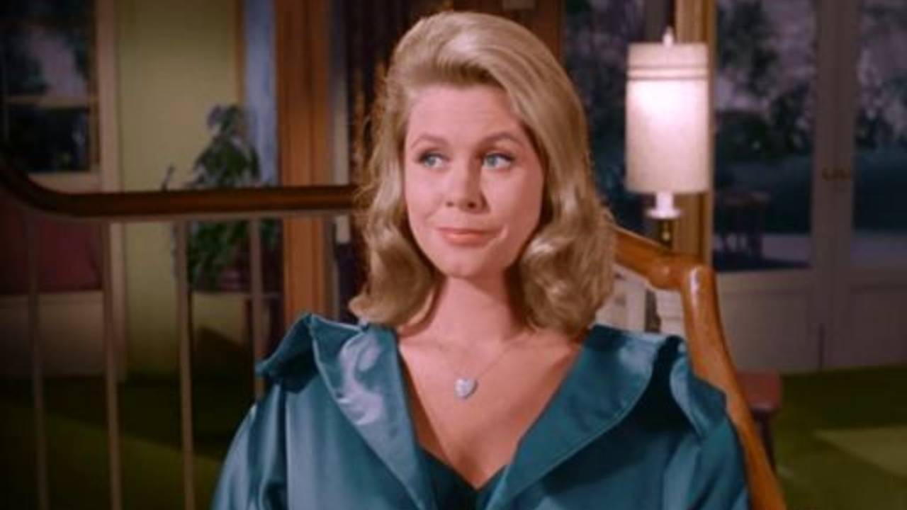 Сериал Моя жена меня приворожила - 2 сезон 3 серия / Bewitched
