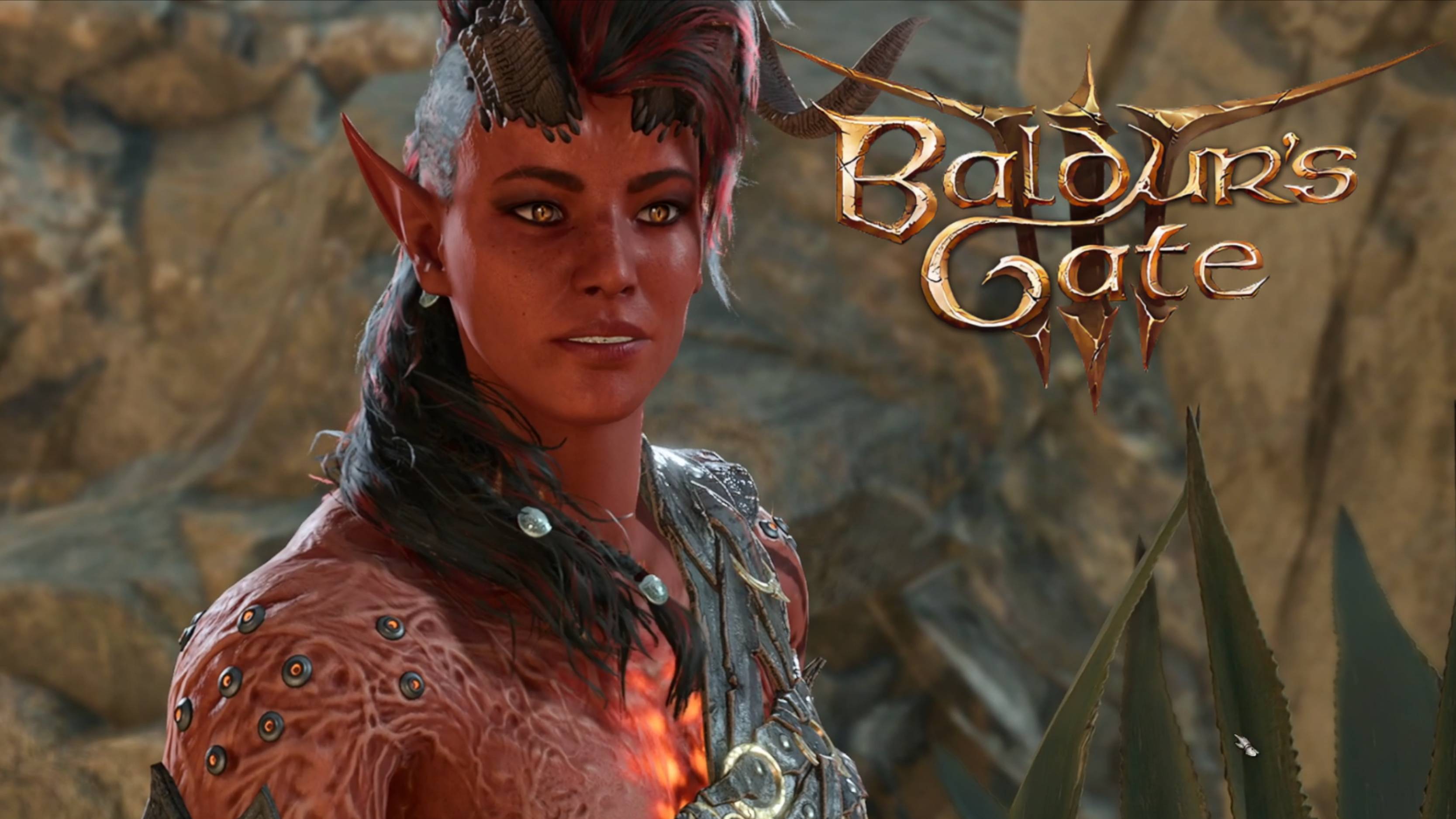 BALDUR'S GATE 3 #8 - Встреча с Карлах. Наказание Уилла. Тайны Шедоухарт. Гноллы