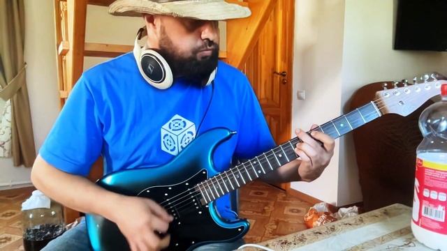 GH #69 The Offspring - All I Want (Guitar cover)