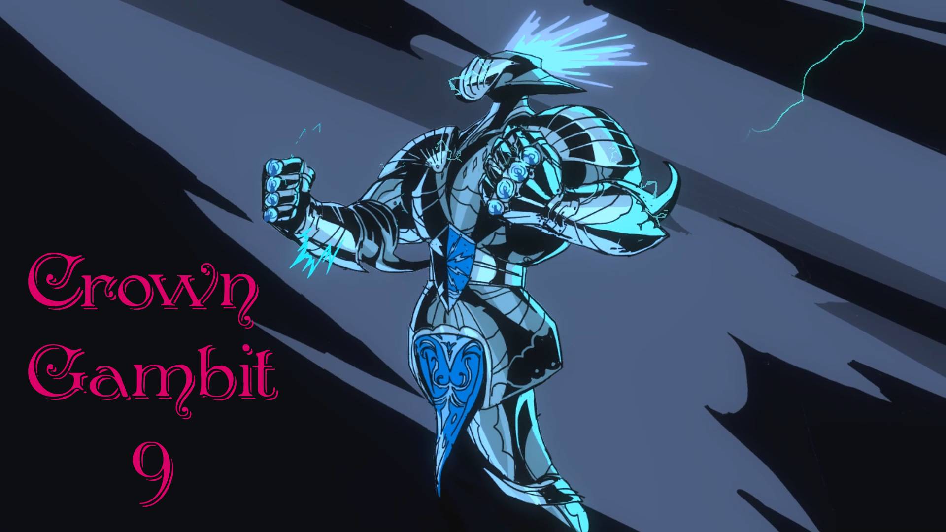 Crown Gambit № 9 (ГРОЗОВАЯ ЧЕСТЬ)