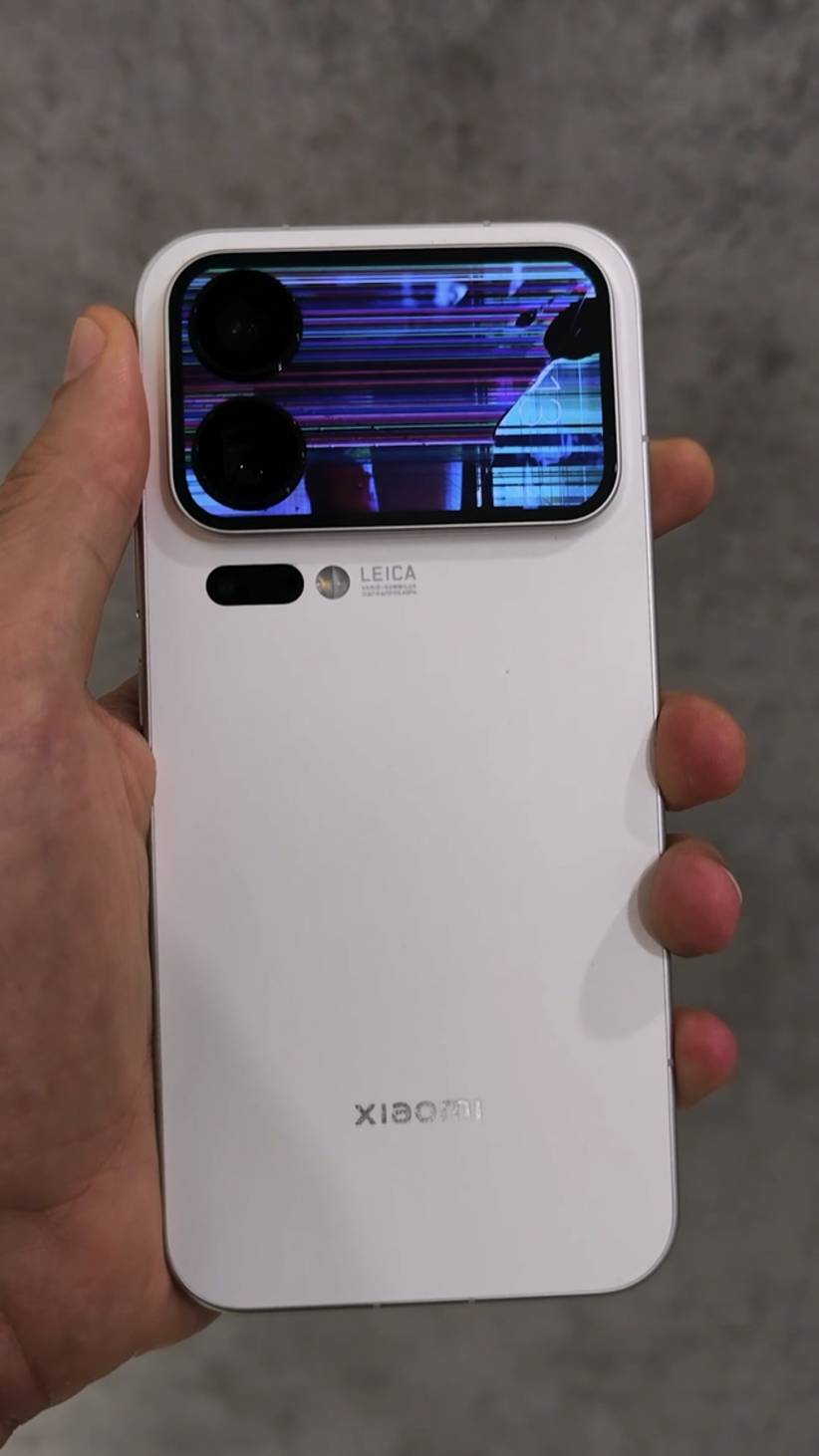 Только РАСПАКОВАЛ Xiaomi 17 PRO MAX ...