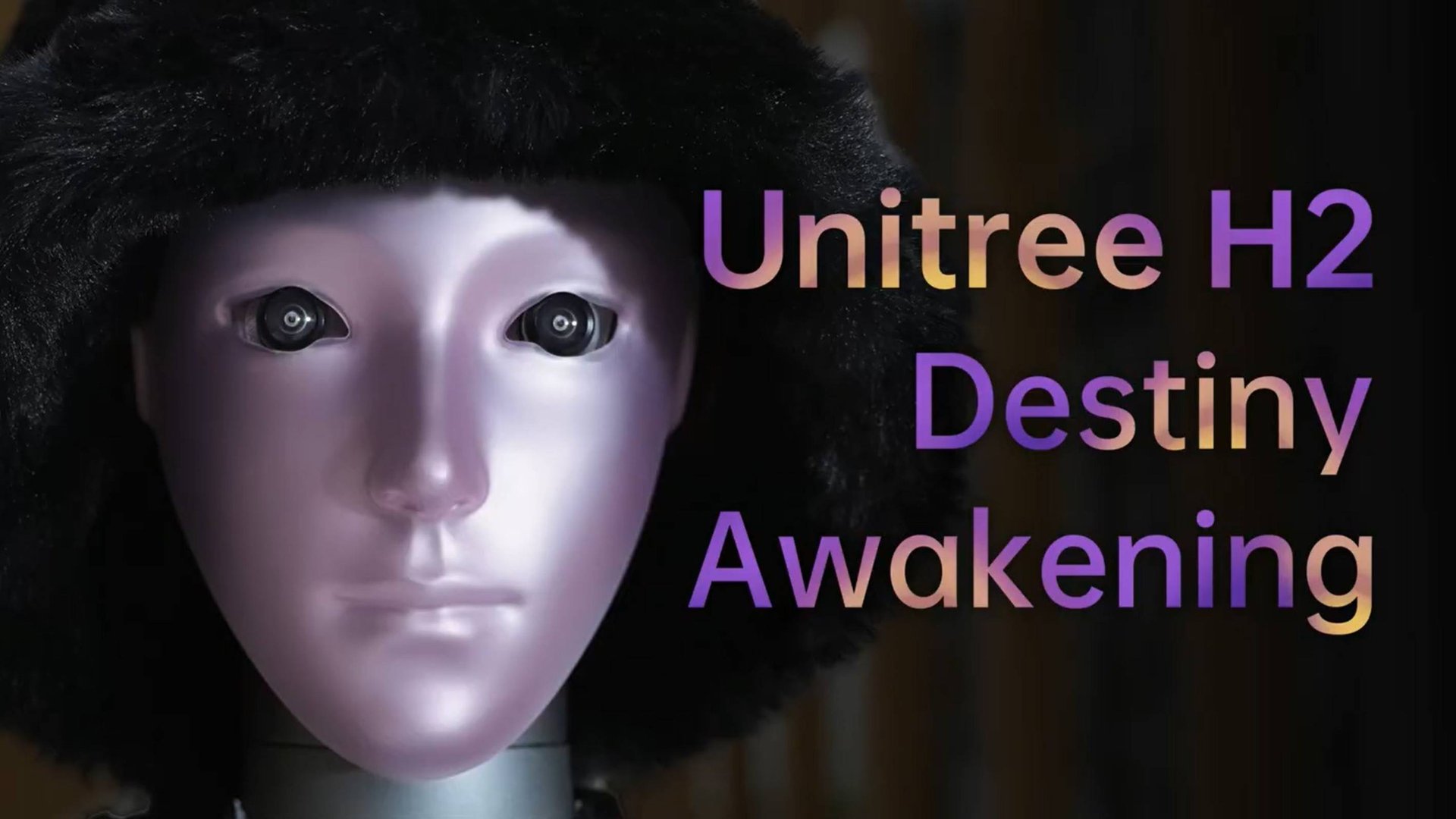 Анонс H2 от Unitree