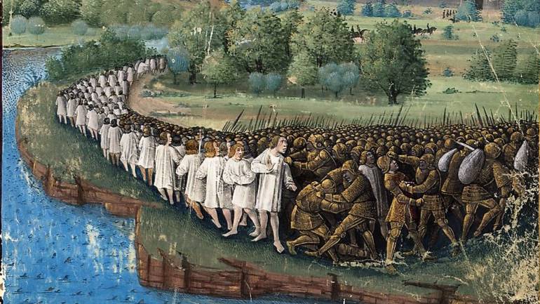 2. Битва у Циветота (1096)