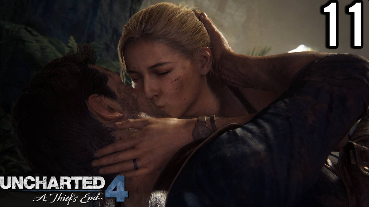 ПО ДОМАМ  ► UNCHARTED 4: "Путь вора" #11