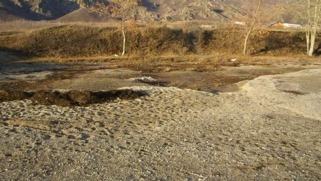 ч.1 Serebrynsk Серебрянск Восточно-Казахстанская  область 2007 год