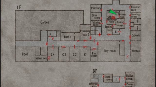 Silent Hill 3 (14) Дело странного пациента 😏👍 
Записки продолжаются 👀