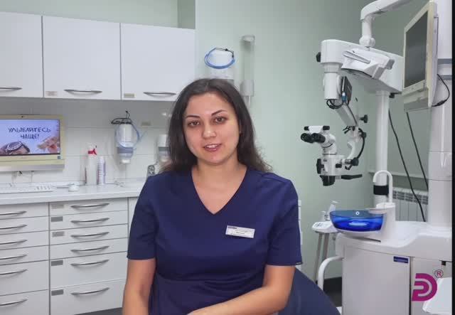 Аюпова Алия Шамилевна, стоматолог-терапевт