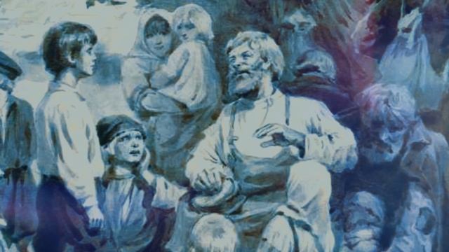 Алексей Фадеев - Песня юродивого странника (2024) (1080p)