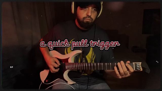 GH #55 Foster the People - Pumped Up Kicks (guitar cover)