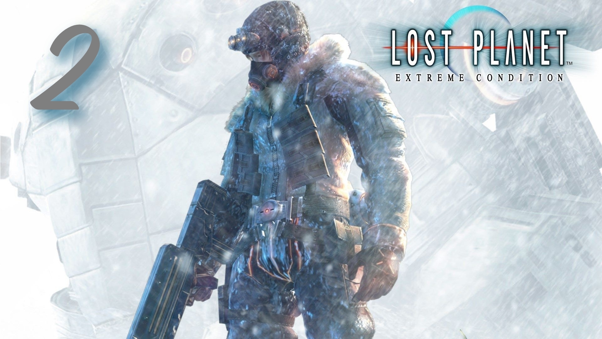 Lost Planet: A World Of Ice - Akrid Hive