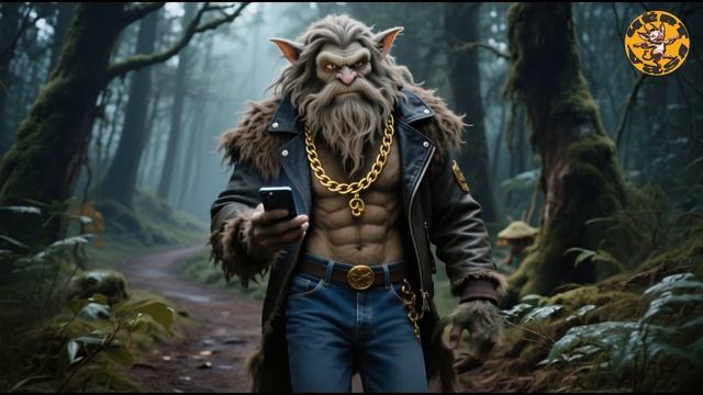 Видеоклип "Лукоморье"