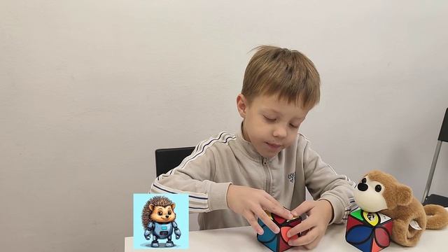 🦔 Один близнец освоил секрет "Перекорка"!