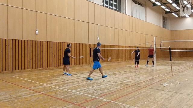 2025-04-30 / ЛесТех / Миша, Оля Г vs Сергей К, Александр НА