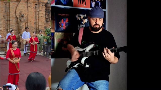 GH #70 Foo Fighters  - Walk (Guitar cover)