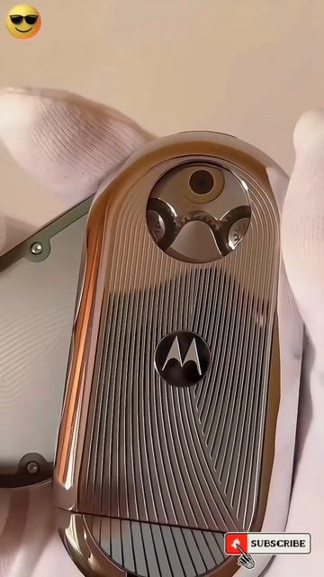 Motorola Aura ✓ Телефон за 2000 долларов, который вы НИКОГДА не видели 🛸🤯👍