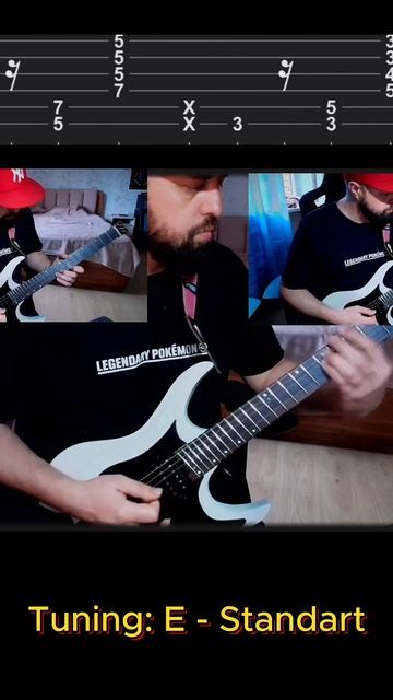 RHCP - Dani California (tutorial)