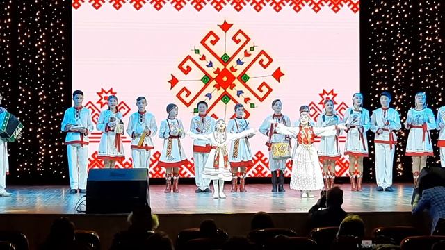 Варман аякии - Гала концерт МВШ 210301