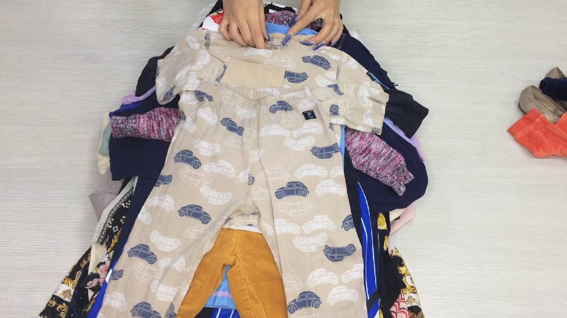 д152. Детский микс 0-14 лет