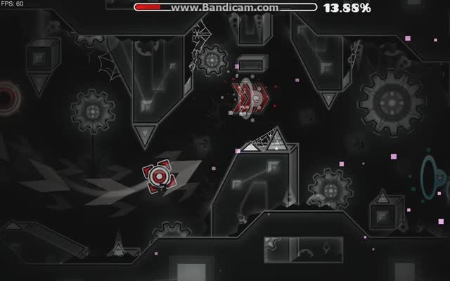 TOP 27 | "Firework" by cherryteam | Geometry Dash 2.2