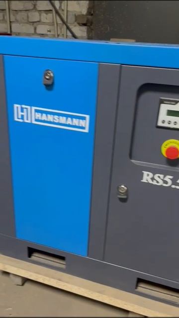 Винтовой компрессор Hansmann RS5.5А-10